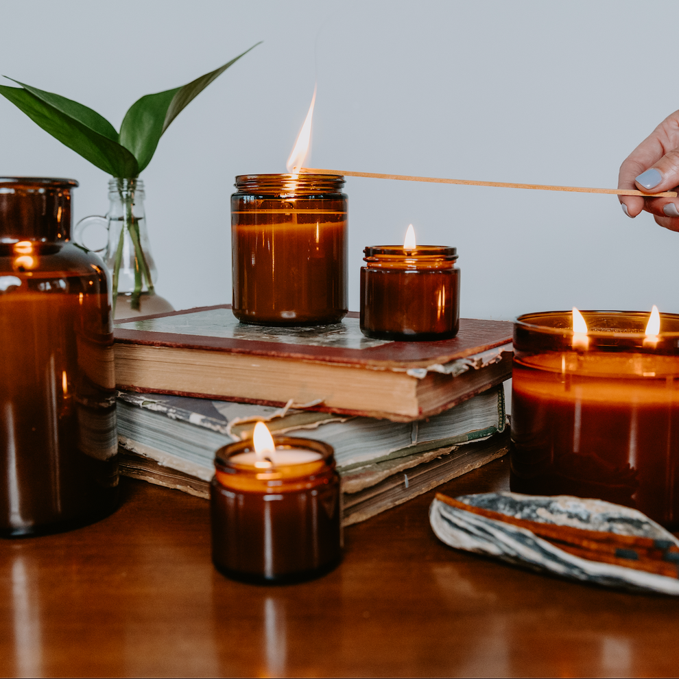 Candle Making Workshop – The Wicksmith